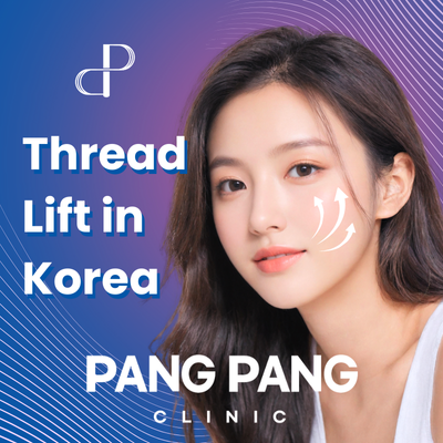 Mid-Face Thread Lift in Korea - PangPangClinic in Gangnam
